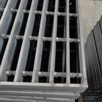 China Smooth Industrial Steel Grating for Safety for sale