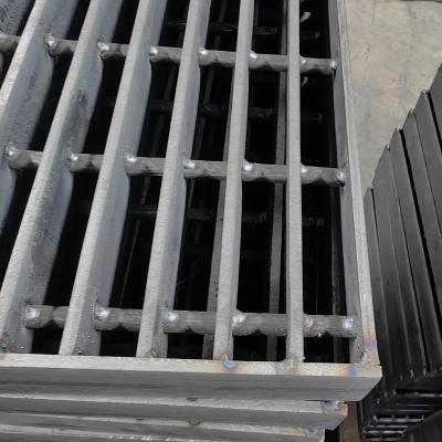 China Smooth Industrial Steel Grating for Safety for sale