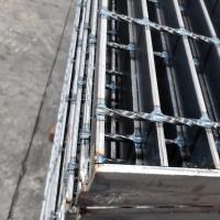 China Innovative Steel Floor Decking Grating for sale