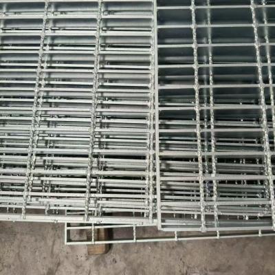 China Customized Size Anti Slip Grating for Drainage and Ventilation for sale