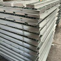 China Anti Slip Grating for Stair Step Plate with Customized Size and Thickness for sale