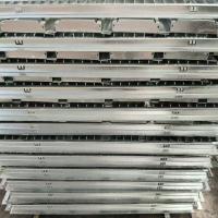 China Anti Slip Grating for Stair Step Plate with Customized Size and Thickness for sale