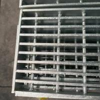 China Aluminum Alloy Anti Slip Grating 32x5mm Heavy Duty for Aerospace Construction for sale