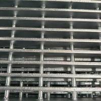 China Aluminum Alloy Anti Slip Grating 32x5mm Heavy Duty for Aerospace Construction for sale