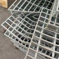 China Aluminum Alloy Anti Slip Grating 32x5mm Heavy Duty for Aerospace Construction for sale