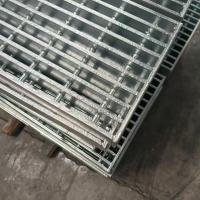 China Aluminum Alloy Anti Slip Grating 32x5mm Heavy Duty for Aerospace Construction for sale