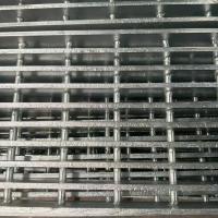 China Aluminum Alloy Anti Slip Grating 32x5mm Heavy Duty for Aerospace Construction for sale