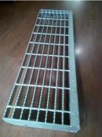 China Plain Bar Grating Aluminum Air Grating for Robust Construction for sale