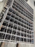 China 3000mm Length Anodized Aluminium Open Grating for Optimal Light Transmission for sale