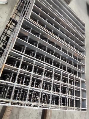 China 3000mm Length Anodized Aluminium Open Grating for Optimal Light Transmission for sale