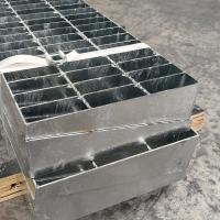 China Aluminum Bar Grating 1 Inch Bar Spacing 5mm Thickness for Walkway and Ventilation for sale