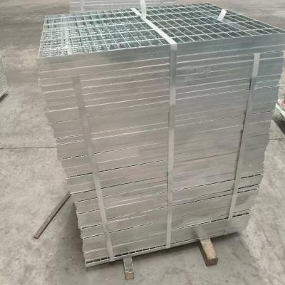 China Advanced Galvanized Steel Grating Solutions for Platform and Walkway Safety for sale