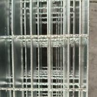 China High Strength serrated metal grating Platform Heavy Load in Corrosive Environments for sale