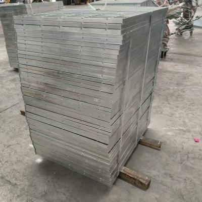 China Industrial Steel Grating 19 W 4 Heavy Duty Flooring for Long Lasting Durability for sale