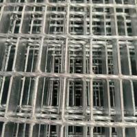 China Industrial Steel Grating 19 W 4 Heavy Duty Flooring for Long Lasting Durability for sale