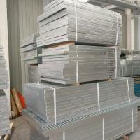 China Heavy Duty Stainless Steel Grating 25x3mm to 75x10mm Hot Dipped Galvanized Drainage Cover for sale