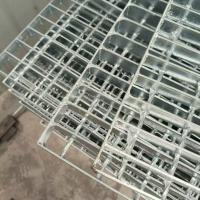China Industrial Steel Grating 19 W 4 Heavy Duty Flooring for Long Lasting Durability for sale