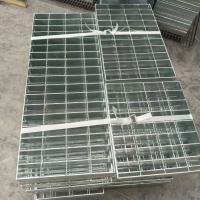 China Industrial Steel Grating 19 W 4 Heavy Duty Flooring for Long Lasting Durability for sale