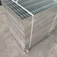 China Industrial Steel Grating 19 W 4 Heavy Duty Flooring for Long Lasting Durability for sale