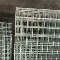 China Various Bar Shapes Serrated Type Grating Hot Dip Galvanized Stainless Steel for sale
