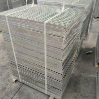 China Industrial Steel Grating 25x5mm Bearing Bar Hot Dip Galvanized for Platform Stair Tread for sale