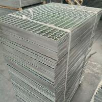 China Corrosion Resistant Galvanized 19w4 Serrated Grating Long Lasting for sale
