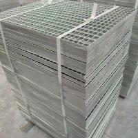 China Industrial Steel Grating 19W4 Platform Corridor Ditch Cover Plate Fence 30mm Pitch for sale
