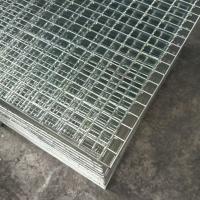 China Hot Dipped Galvanized Steel Grating 30x100mm Industrial Platform Walkway for sale