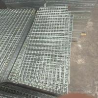 China Versatile Serrated Steel Grating Reliable Durable Choice for sale