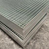 China Versatile Serrated Steel Grating Reliable Durable Choice for sale