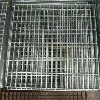 China Corrosion Resistant Galvanized 19w4 Serrated Grating Long Lasting for sale