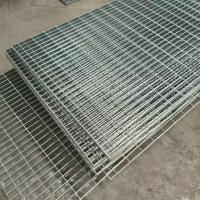 China Versatile Serrated Steel Grating Reliable Durable Choice for sale
