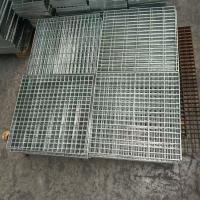 China 19 w 4 Industrial Steel Grating with High Durability Supporting Long Term Use for sale