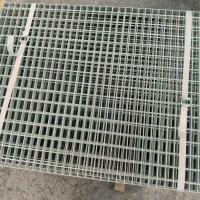 China 19 w 4 Industrial Steel Grating with High Durability Supporting Long Term Use for sale