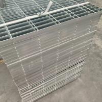 China 19 w 4 Industrial Steel Grating with High Durability Supporting Long Term Use for sale