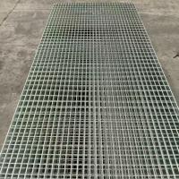 China Easy To Maintain Galvanised Steel Grating Simplifying Cleaning And Upkeep for sale