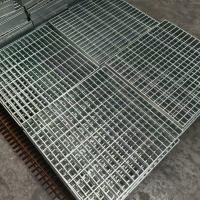 China Serrated Custom Designed Industrial Steel Grating Heavy Duty Stainless for sale