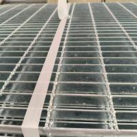 China Serrated Custom Designed Industrial Steel Grating Heavy Duty Stainless for sale