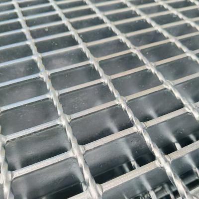 China Easy To Maintain Galvanised Steel Grating Simplifying Cleaning And Upkeep for sale
