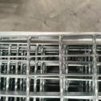China Serrated Custom Designed Industrial Steel Grating Heavy Duty Stainless for sale