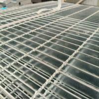 China Easy To Maintain Galvanised Steel Grating Simplifying Cleaning And Upkeep for sale