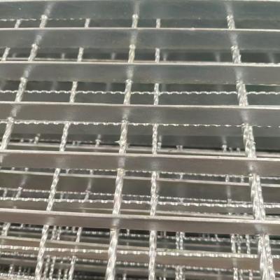 China Serrated Custom Designed Industrial Steel Grating Heavy Duty Stainless for sale