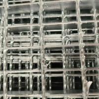 China Serrated Custom Designed Industrial Steel Grating Heavy Duty Stainless for sale