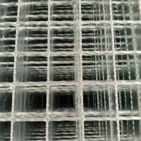 China Heavy Duty Steel Grating 19-W-4 for Commercial Kitchens Supporting Heavy Equipment for sale