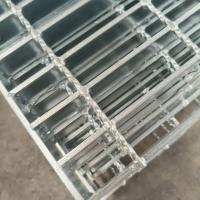 China Custom Designed 15-w-4 Stainless Steel Walkway Grating Industrial for sale