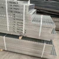 China Corrosion Proof Industrial Steel Grating 25x5mm for Outdoor Marine Environments for sale