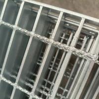 China Corrosion Proof Industrial Steel Grating 25x5mm for Outdoor Marine Environments for sale