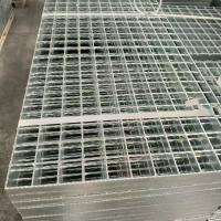 China Heavy Duty Steel Grating 19-W-4 for Commercial Kitchens Supporting Heavy Equipment for sale