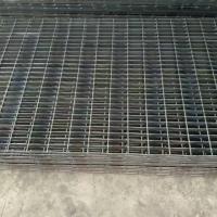 China Lightweight Industrial Walkway Grating 30mm Bearing Bar Pitch Stainless Steel 304 for sale