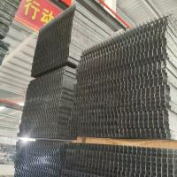 China Hot Dipped Galvanized Steel Grating 25x5mm for Outdoor Walkways Industrial Platforms for sale